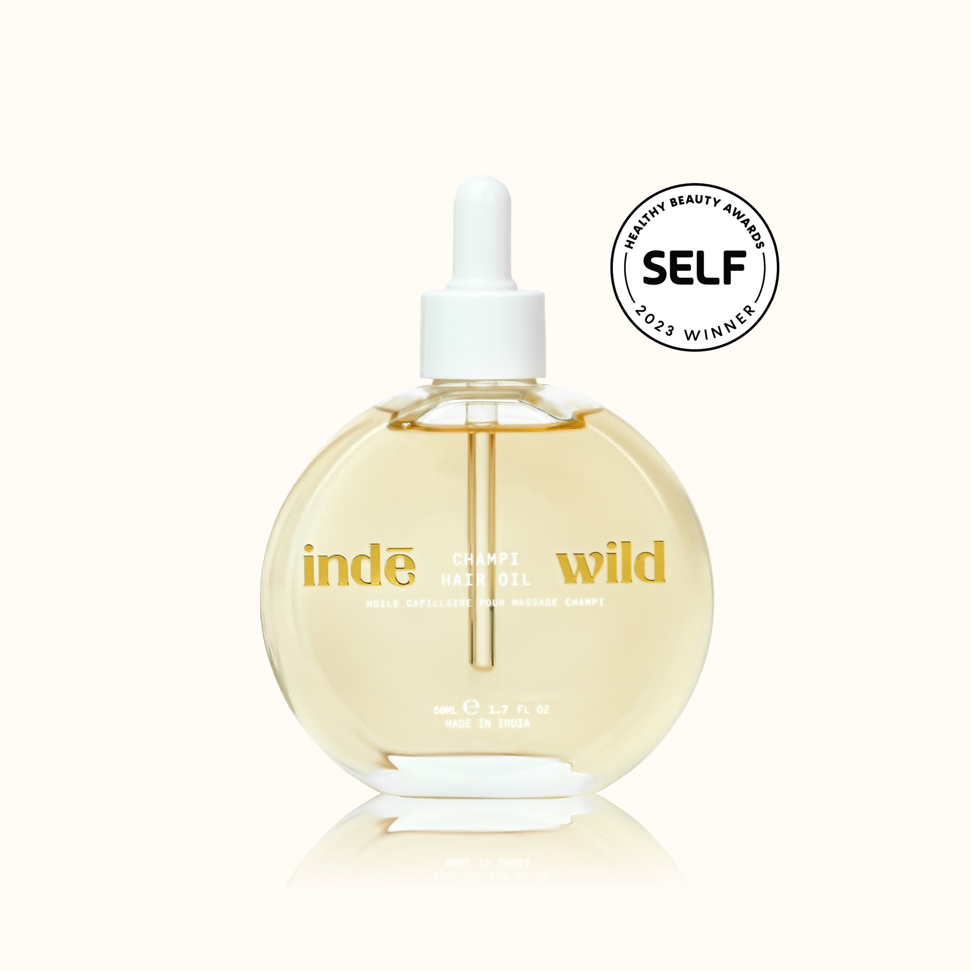 indē wild’s champi hair oil | Ayurvedic hair oil In UK